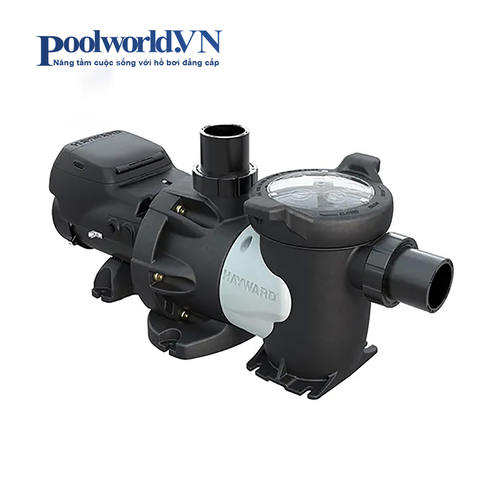 Bơm lọc hồ bơi Hayward Pump HCP - 7HP: Hiệu suất vượt trội