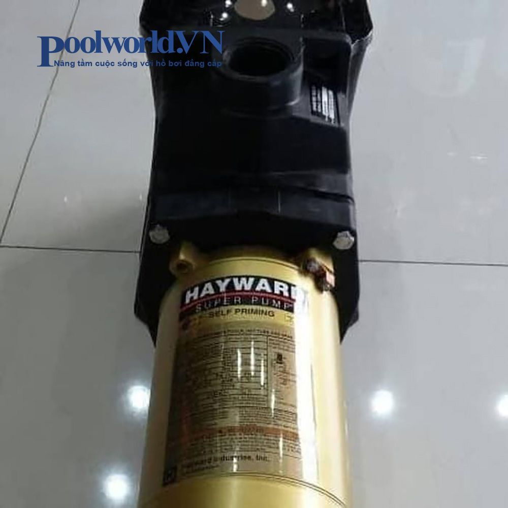 Bơm lọc hồ bơi Hayward Super II Pump: 1HP, 2HP, 3HP - 1 phase | Hiệu ...