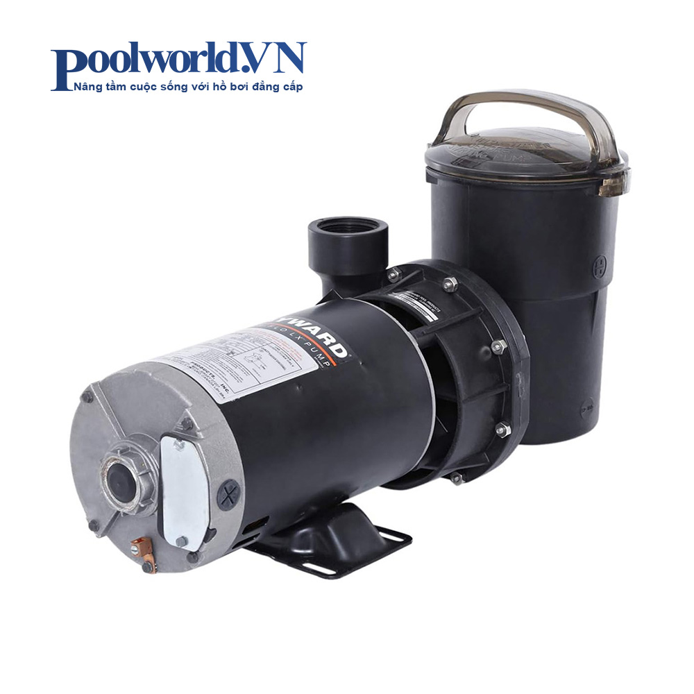 Máy bơm lọc Pump Power-Flo 1HP Hayward SP158051: Hiệu quả và tiết kiệm ...
