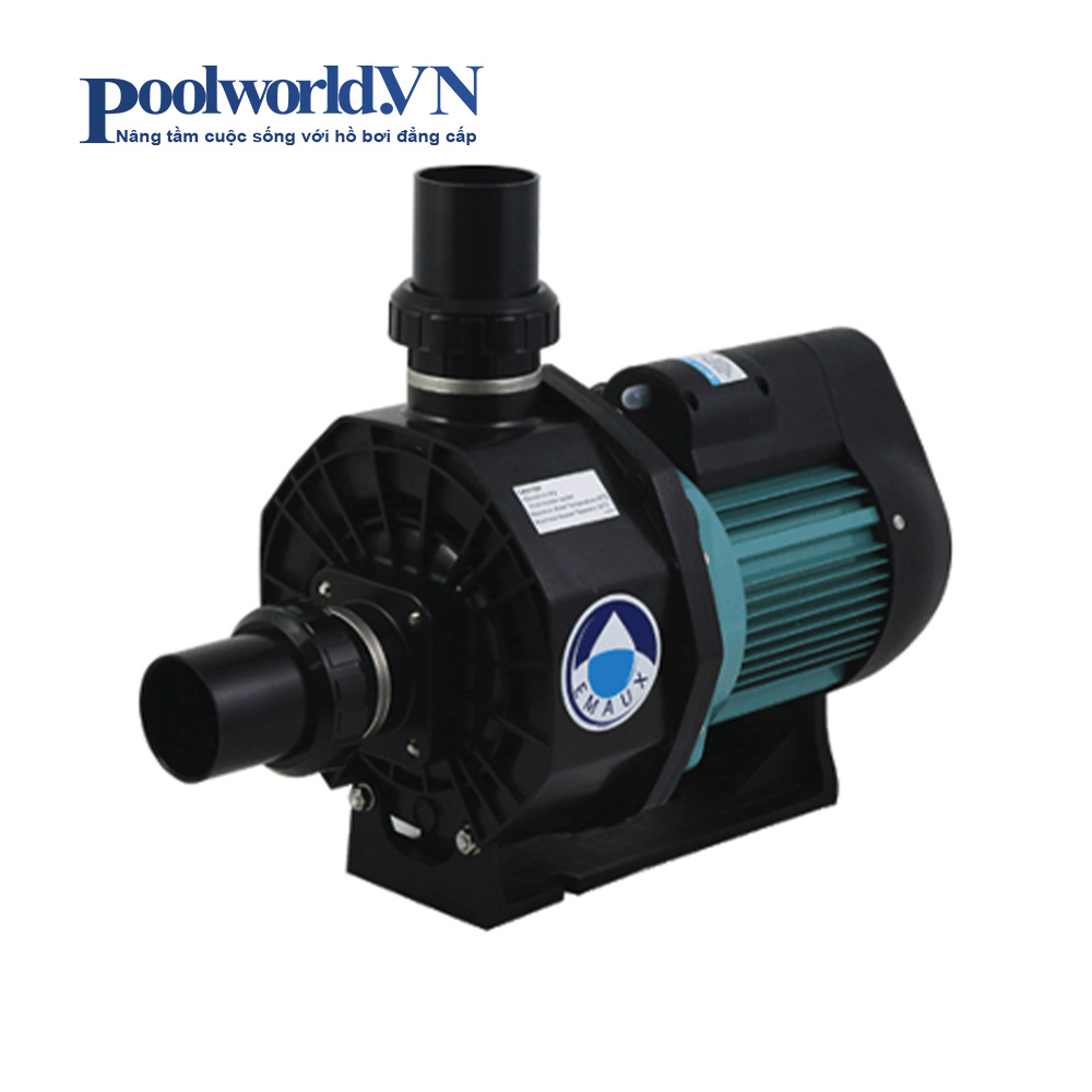 Máy Bơm Hồ Bơi Emaux SR30 3HP Chính Hãng | Hiệu Suất Cao, Giá Tốt