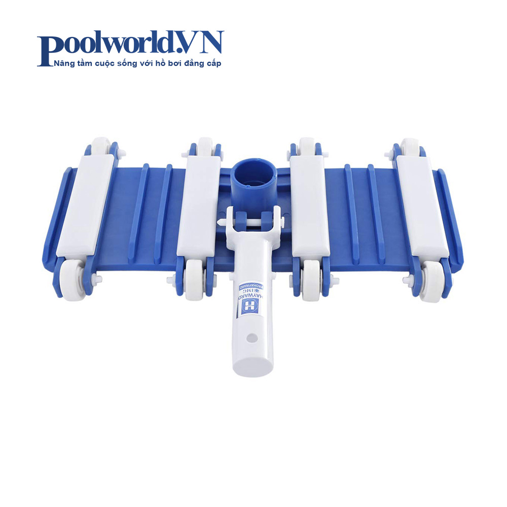 Bàn Hút Vệ Sinh 8 Bánh Xe Hayward VAC002 Chính Hãng | Giá Tốt