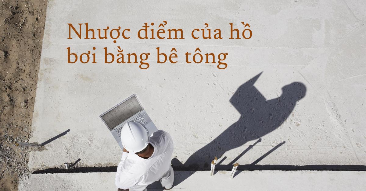 Hồ Bơi Bằng Bê Tông: Từ A-Z Về Thiết Kế, Thi Công & Chi Phí (Cập Nhật 2025)